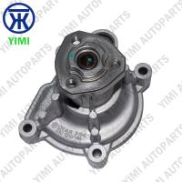 China High-Strength Aluminum Water Pump with Composite Impeller for VW Passat CC 2009-2012 1.4L TSI OEM Standard for sale