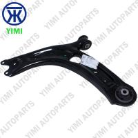 China High-Strength Steel Lower Control Arm with Corrosion-Resistant Coating for Volkswagen Magotan CC Passat Front Direct OEM Replacement for sale