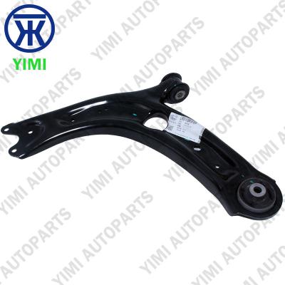 China High-Strength Steel Lower Control Arm with Corrosion-Resistant Coating for Volkswagen Magotan CC Passat Front Direct OEM Replacement for sale