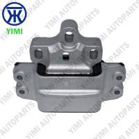 China Vibration Damping Corrosion Resistant Transmission Mount Direct OEM Replacement for Volkswagen Sagitar Tiguan Passat Golf for sale