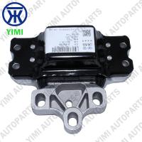 China Vibration Damping Corrosion Resistant Transmission Mount Direct OEM Replacement for Volkswagen Sagitar Tiguan Passat Golf for sale