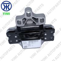 China Vibration Damping Corrosion Resistant Transmission Mount Direct OEM Replacement for Volkswagen Sagitar Tiguan Passat Golf for sale