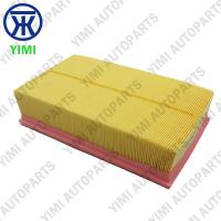 China OE Quality Air Filter with High-Performance Non-Woven Synthetic Media for Superior Filtration in VW MQB Golf Passat Tiguan Audi A3 for sale