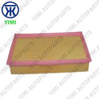 China OE Quality Air Filter with High-Performance Non-Woven Synthetic Media for Superior Filtration in VW MQB Golf Passat Tiguan Audi A3 for sale