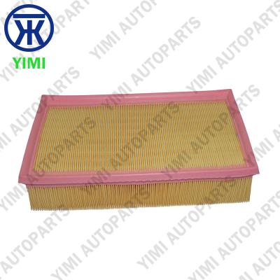 China OE Quality Air Filter with High-Performance Non-Woven Synthetic Media for Superior Filtration in VW MQB Golf Passat Tiguan Audi A3 for sale