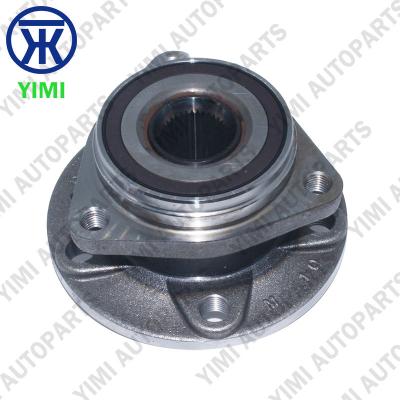 China Front Hub Bearing L5QD407621C with Integrated ABS Ring Sealed Design and Corrosion Resistant for VW MQB Golf Passat Tiguan Audi A3 for sale