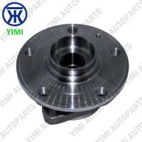 China Front Hub Bearing L5QD407621C with Integrated ABS Ring Sealed Design and Corrosion Resistant for VW MQB Golf Passat Tiguan Audi A3 for sale