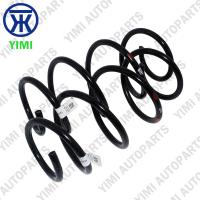 China Front Coil Spring with Corrosion-Resistant Coating and High-Tensile Spring Steel for VW MQB Golf Passat Tiguan Audi A3 - OEM Standard for sale