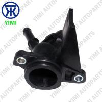 China Coolant Hose Flange L06H 121 132 F For VW Audi A4 A5 A6 Q5 1.8T 2.0T for sale