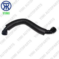China High-Temperature Reinforced Rubber EGR Hose L06J103221B with Fiber-Reinforced Construction for Direct OEM Replacement for sale