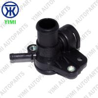 China High-Temperature Engineered Plastic Coolant Pipe Joint Direct OEM Replacement Heat Resistant for VW EA888 Engines for sale