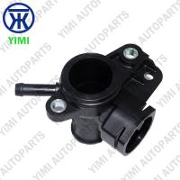 China High-Temperature Engineered Plastic Coolant Pipe Joint Direct OEM Replacement Heat Resistant for VW EA888 Engines for sale
