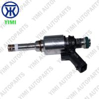 China High-Strength Steel Oil Nozzle with Check Valve Design and Precision Flow Control for VW EA888 Engines for sale