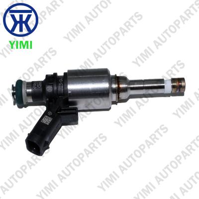 China High-Strength Steel Oil Nozzle with Check Valve Design and Precision Flow Control for VW EA888 Engines for sale