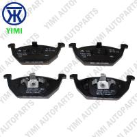 China Brake Pads L6RD698151B For Volkswagen Sagitar Lavida Santana Jetta Front for sale