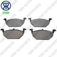 China Brake Pads L6RD698151B For Volkswagen Sagitar Lavida Santana Jetta Front for sale