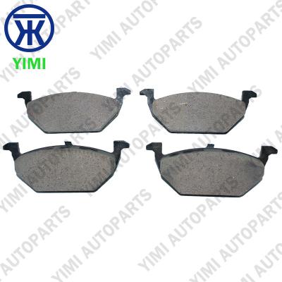 China Brake Pads L6RD698151B For Volkswagen Sagitar Lavida Santana Jetta Front for sale