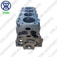 China Engine Block 5873102680 5-87310268-0 For ISUZU 100P 4JB1 Diesel Engine Parts for sale