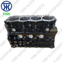 China Engine Block 5873102680 5-87310268-0 For ISUZU 100P 4JB1 Diesel Engine Parts for sale