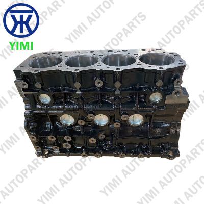 China Engine Block 5873102680 5-87310268-0 For ISUZU 100P 4JB1 Diesel Engine Parts for sale