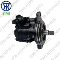 China Power Steering Pump Assembly High-Strength Cast Iron OEM Standard for ISUZU FVR 6SD1 Diesel Engine for sale
