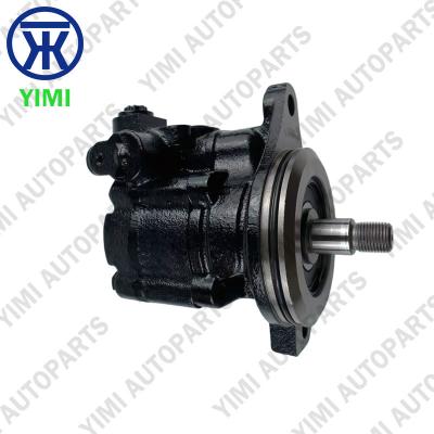 China Power Steering Pump Assembly High-Strength Cast Iron OEM Standard for ISUZU FVR 6SD1 Diesel Engine for sale