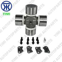 China High-Strength Alloy Steel Propeller Shaft Journal Assembly with Precision Bearings for ISUZU CXZ CXZ81 10PE1 VC46 OEM Standard for sale