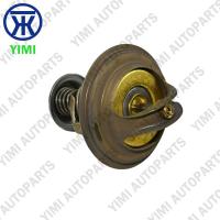 China Engine Thermostat 1-13770085-0 1137700850 For ISUZU FVR 6SA1 6SD1 Trucks for sale