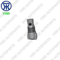 China Corrosion-Resistant Aluminum Spring-Loaded Air Tank Check Valve OEM Standard for ISUZU CXZ81 10PE1 Truck for sale