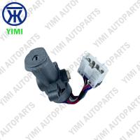 China Corrosion-Resistant Alloy OEM Standard Direct Replacement Door Lock Cylinder Set for ISUZU FRR FSR FVR 6HH1 Truck for sale