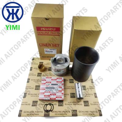 China Cylinder Liner Kit 5-87811694-0 5878116940 For ISUZU NPR 4HF1 Engine Parts for sale