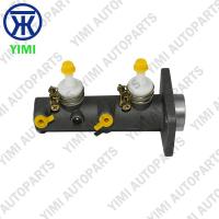 China Tandem Dual Circuit Brake Master Cylinder Assembly in High-Strength Aluminum Cast Iron for ISUZU NPR JMC J116 Truck OEM Standard for sale