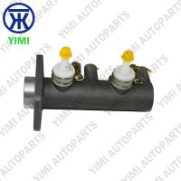 China Tandem Dual Circuit Brake Master Cylinder Assembly in High-Strength Aluminum Cast Iron for ISUZU NPR JMC J116 Truck OEM Standard for sale