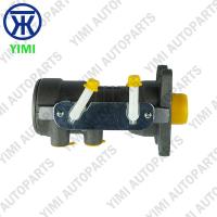 China Isuzu Truck Brake Master Cylinder Assembly 8971296910 Tandem Dual Circuit High-Strength Aluminum Cast Iron OEM Direct Replacement for sale