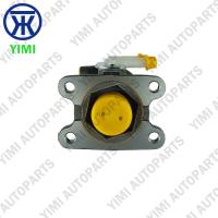 China Isuzu Truck Brake Master Cylinder Assembly 8971296910 Tandem Dual Circuit High-Strength Aluminum Cast Iron OEM Direct Replacement for sale