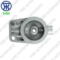 China ISUZU Fuel Filter Cover High-Strength Aluminum OEM Standard Corrosion-Resistant for NKR NPR 4HG1 Diesel for sale
