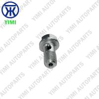 China Oil Check Valve 8-97329618-0 8973296180 For FSR11 6BD1 Isuzu Truck Spares for sale