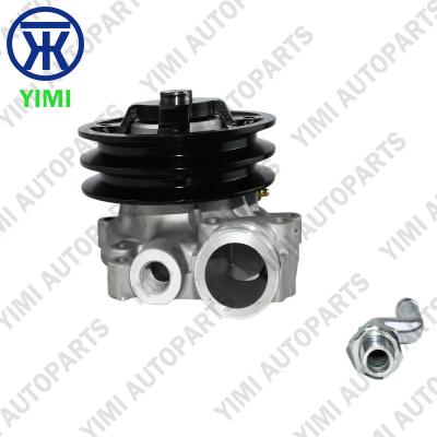China High-Strength Cast Iron Aluminum Water Pump with Ceramic Mechanical Seal for Direct OEM Replacement in ISUZU FVR 6HE1 for sale