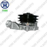 China High-Strength Cast Iron Aluminum Water Pump with Ceramic Mechanical Seal for Direct OEM Replacement in ISUZU FVR 6HE1 for sale