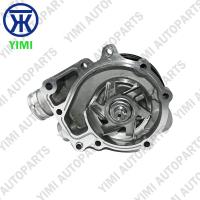 China High-Strength Cast Iron Aluminum Water Pump with Ceramic Mechanical Seal for Direct OEM Replacement in ISUZU FVR 6HE1 for sale