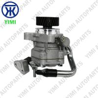 China Vane-Type Power Steering Pump High-Strength Aluminum Alloy Direct OEM Replacement for ISUZU NLR 4JJ1 for sale