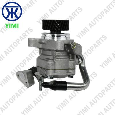 China Vane-Type Power Steering Pump High-Strength Aluminum Alloy Direct OEM Replacement for ISUZU NLR 4JJ1 for sale