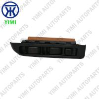 China OEM Standard Window Regulator Switch with High-Impact Engineered Plastic and UV Resistant for ISUZU NKR94 NPR94 for sale