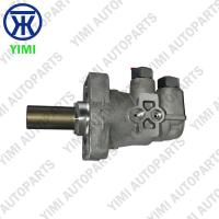 China Tandem Dual Circuit Brake Master Cylinder Assembly with High-Strength Aluminum for HINO300 Dutro OEM Standard for sale