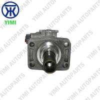 China Tandem Dual Circuit Brake Master Cylinder Assembly with High-Strength Aluminum for HINO300 Dutro OEM Standard for sale