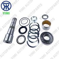 China High-Strength Alloy Steel King Pin Repair Kit Heat-Treated for HYUNDAI HD500 Truck with OEM Standard Fit for sale