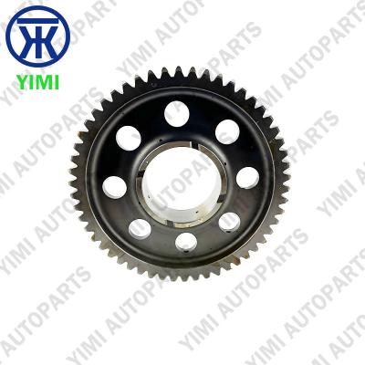 China OEM Standard Main Shaft First Gear 54 Teeth High-Strength Alloy Steel for ISUZU CXZ MJD7S Transmission for sale