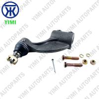 China High-Strength Alloy Steel Tie Rod End OEM Standard Precision Ball Stud for ISUZU CXZ51K 6WF1 for sale