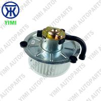 China 24V OEM Standard Blower Motor Assembly with High Airflow for ISUZU CXZ81 10PE1 Truck HVAC for sale
