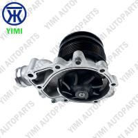 China Water Pump Engine Water Pump Assembly for ISUZU FVR34 6HK1 Diesel Engine High-strength Aluminum Alloy Direct OEM Replacement for sale